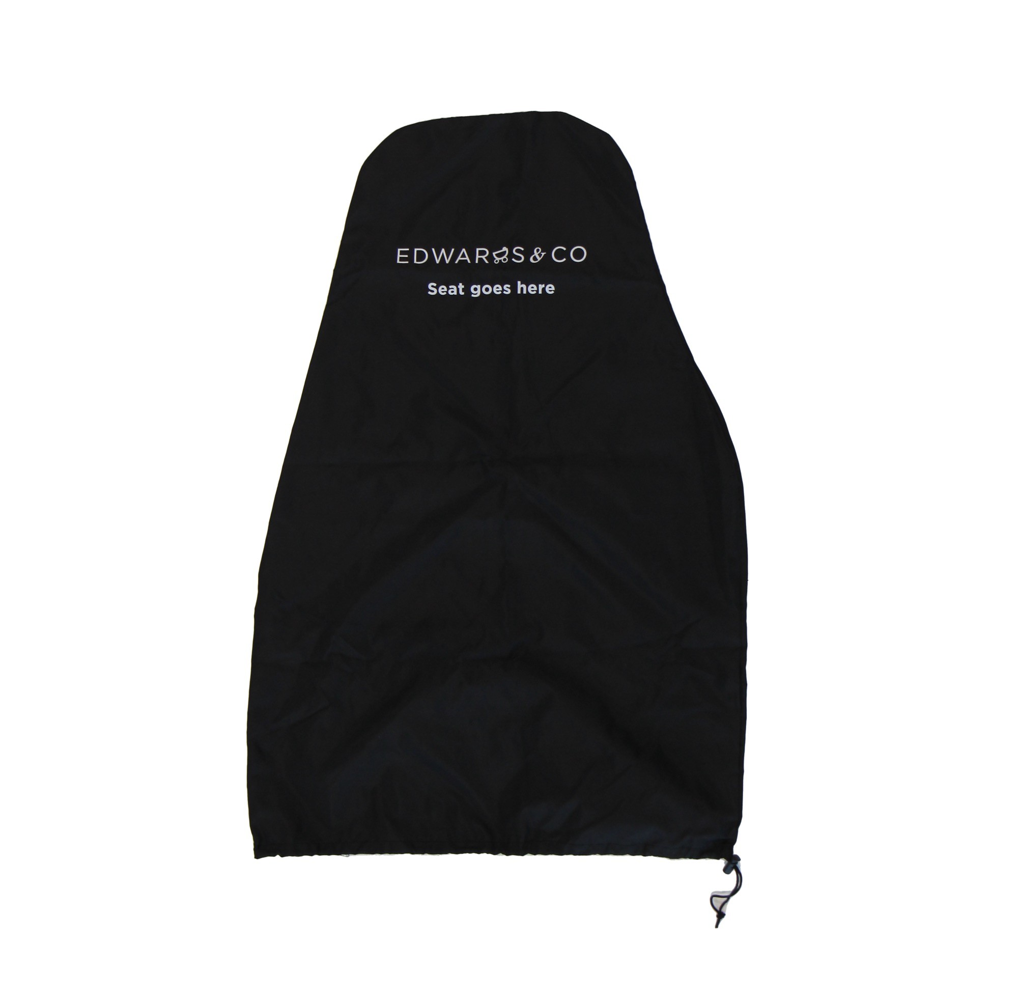 Edwards & Co Travel Bag V2 Black | Transport Bags | Baby Bunting NZ