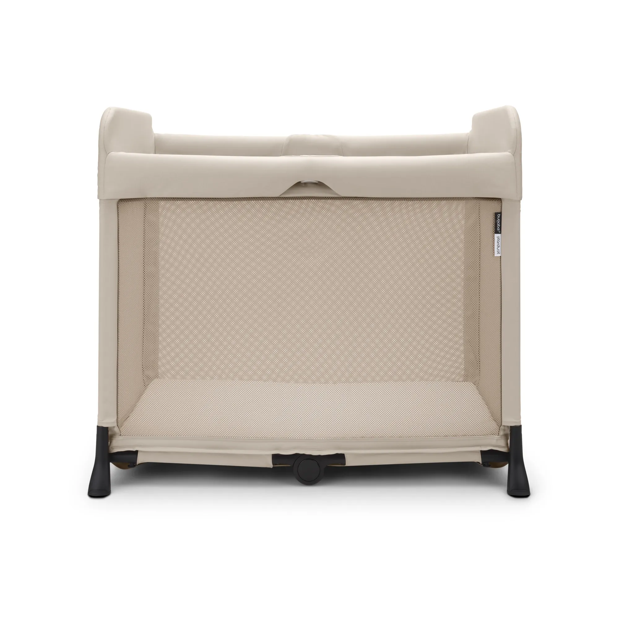 Bugaboo Stardust Plus Portacot Desert Taupe | Baby Bunting NZ