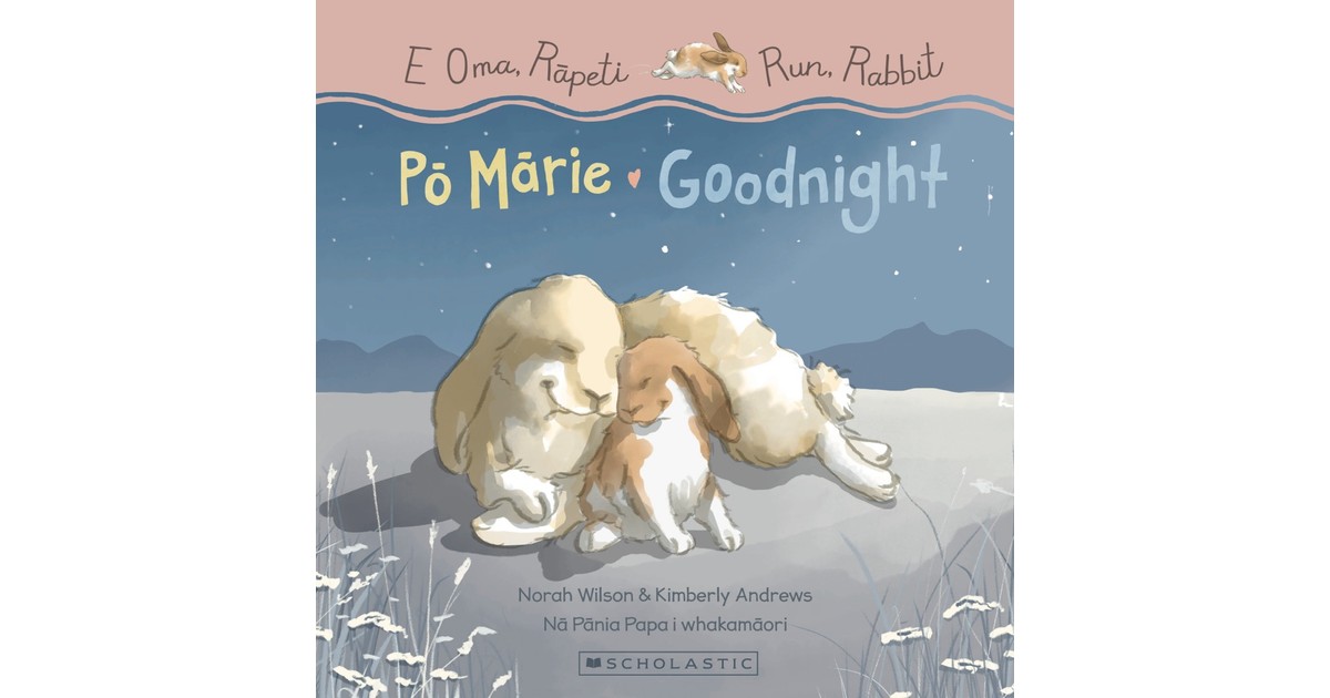 Run Rabbit Goodnight | Baby Bunting NZ