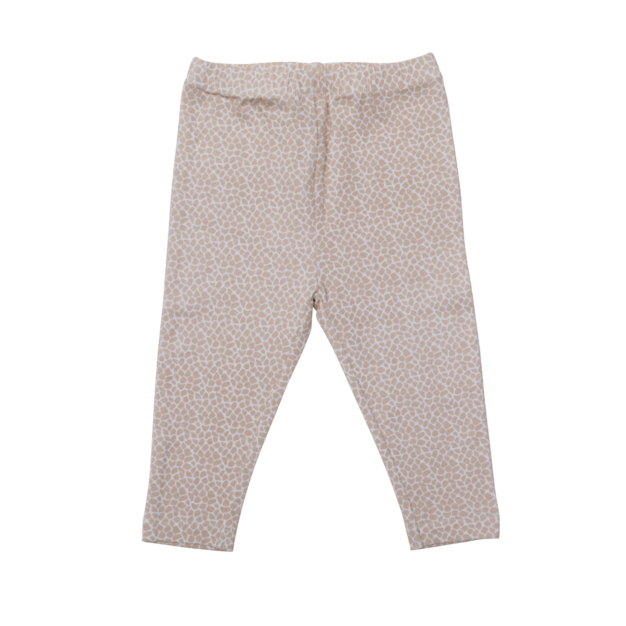 4Baby 3 Piece Set Giraffe Natural | Baby Clothes Sets | Baby Bunting AU