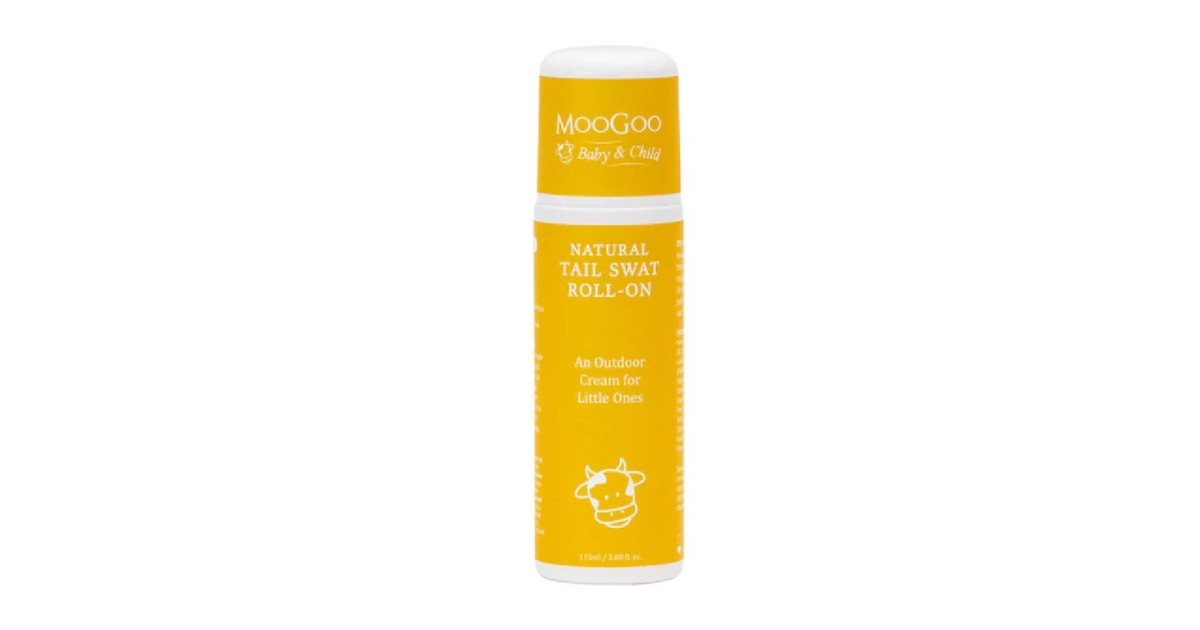 Moogoo Outdoor Face And Body Cream Roll-On | Baby Bunting AU