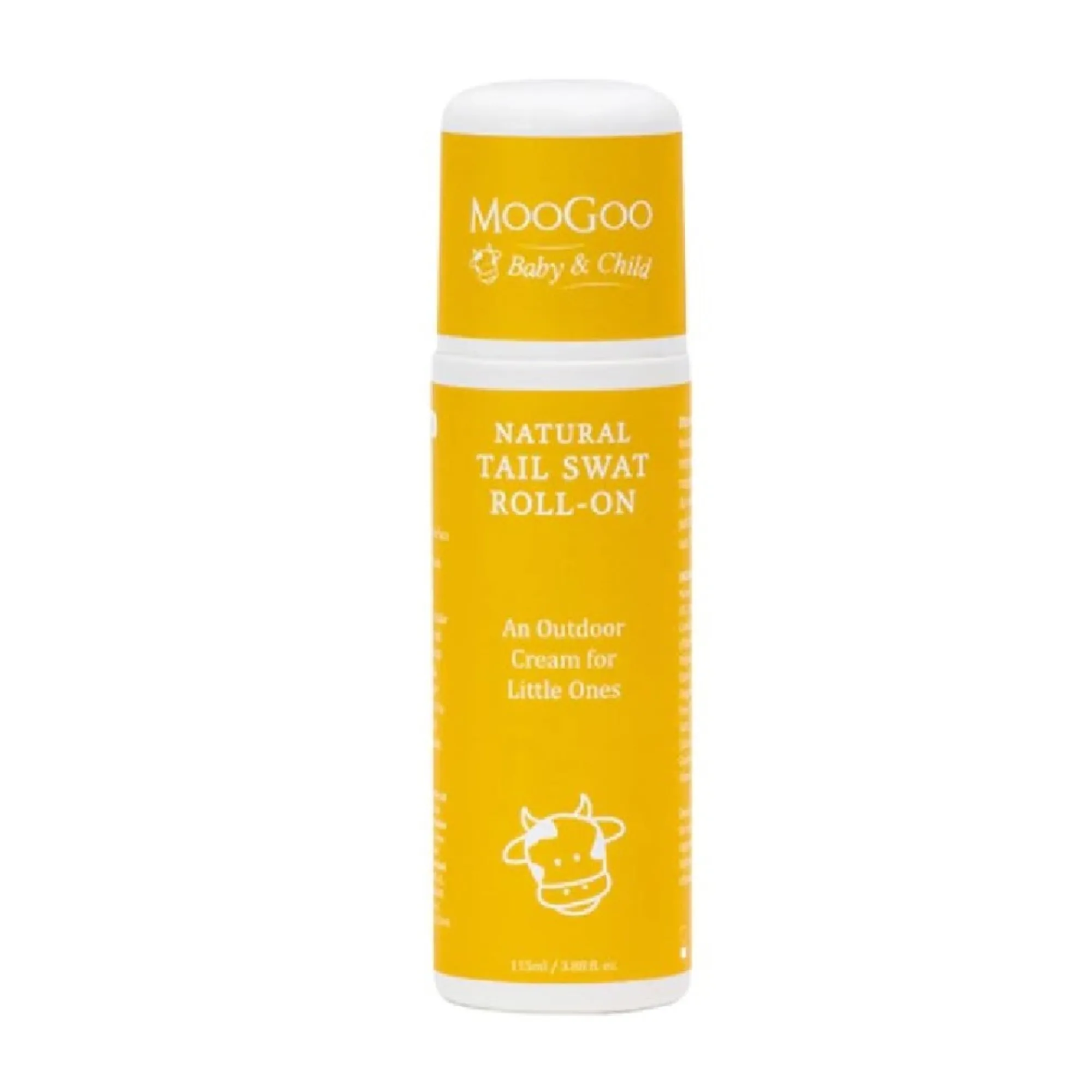 Moogoo Outdoor Face And Body Cream Roll-On | Baby Bunting AU