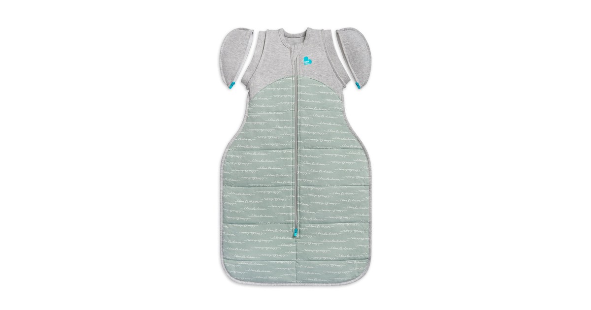 Love to Dream Swaddle Up Transition Bag 2.5 Tog Olive Size Large | Baby ...