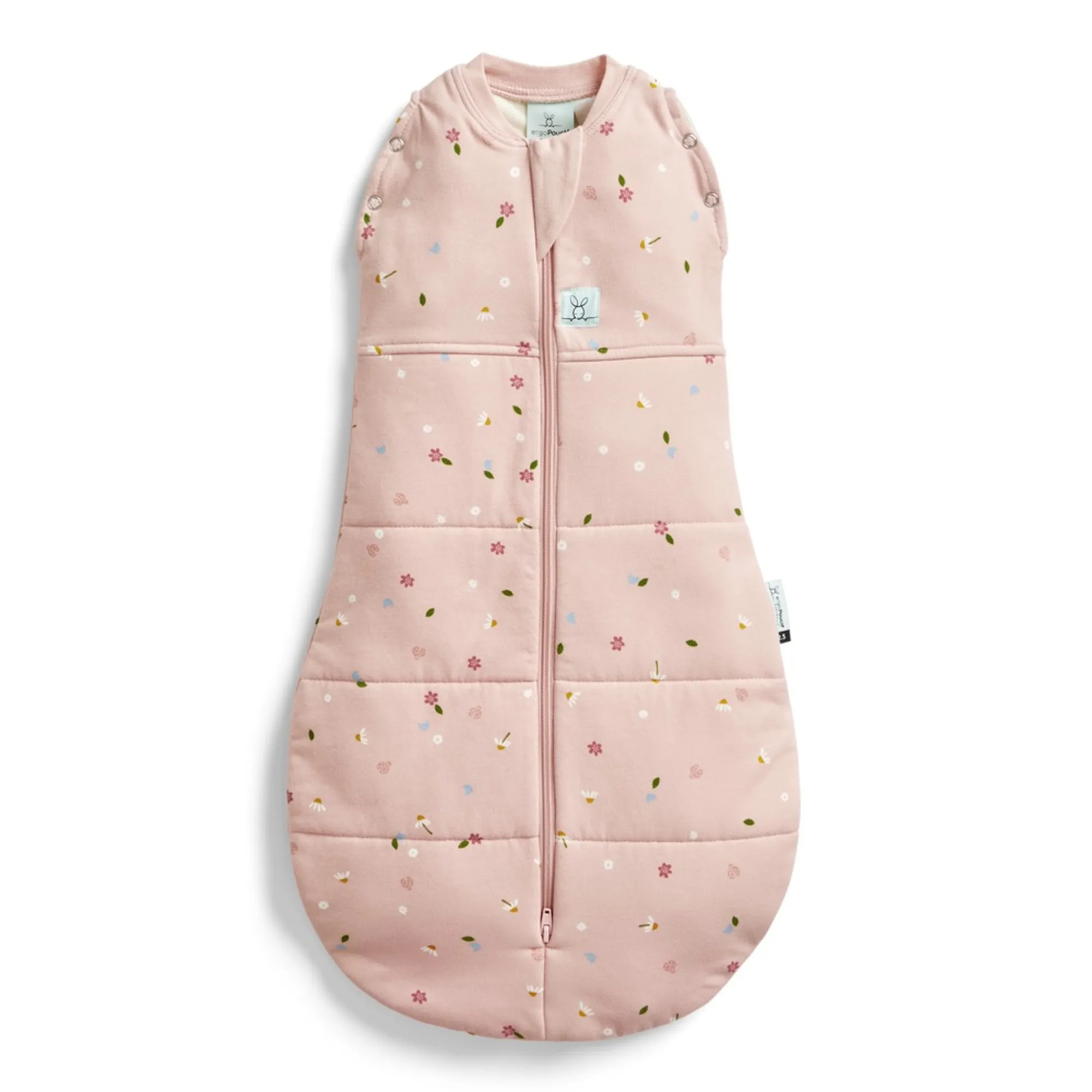 ergoPouch Cocoon 2.5 Tog Daisies 6-12 Months | Baby Bunting NZ