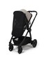 Jengo Panorama XTI Pram & Bassinet Almond | Baby Bunting AU