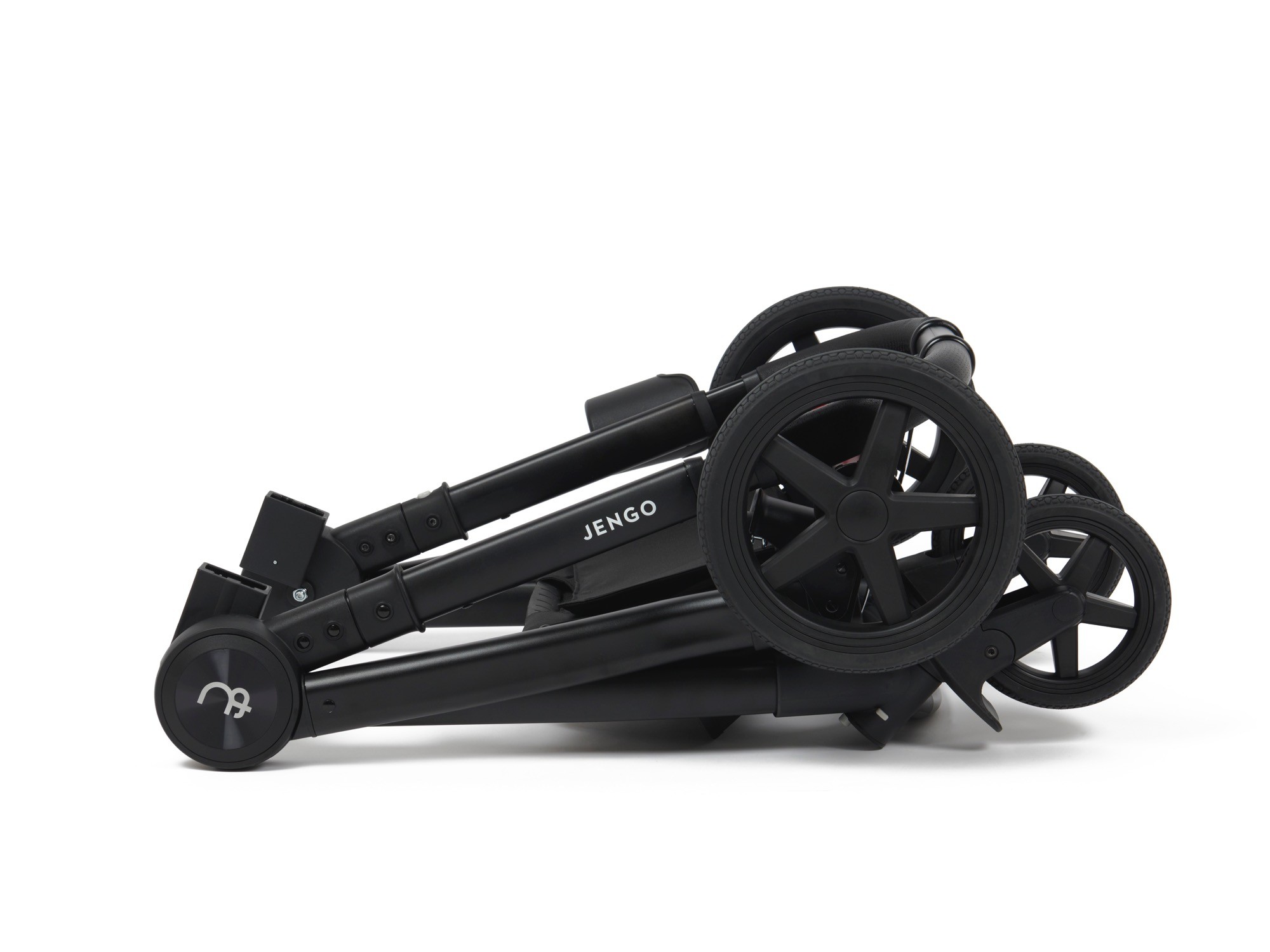 Jengo Panorama XTI Pram And Bassinet Leaf | Mid Season Sale | Baby ...