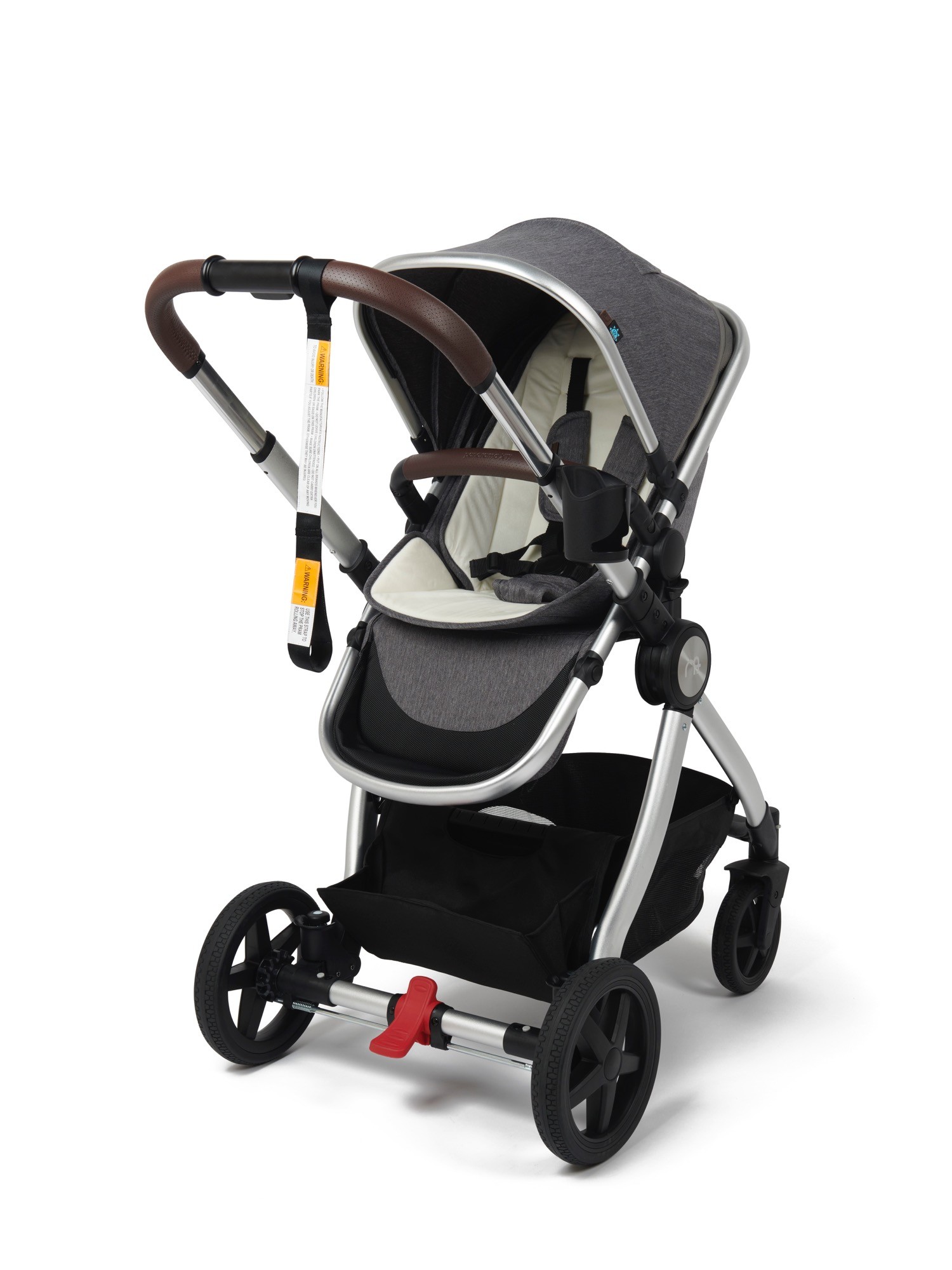 Jengo Panorama XTI Pram And Bassinet herringbone | Mid Season Sale ...