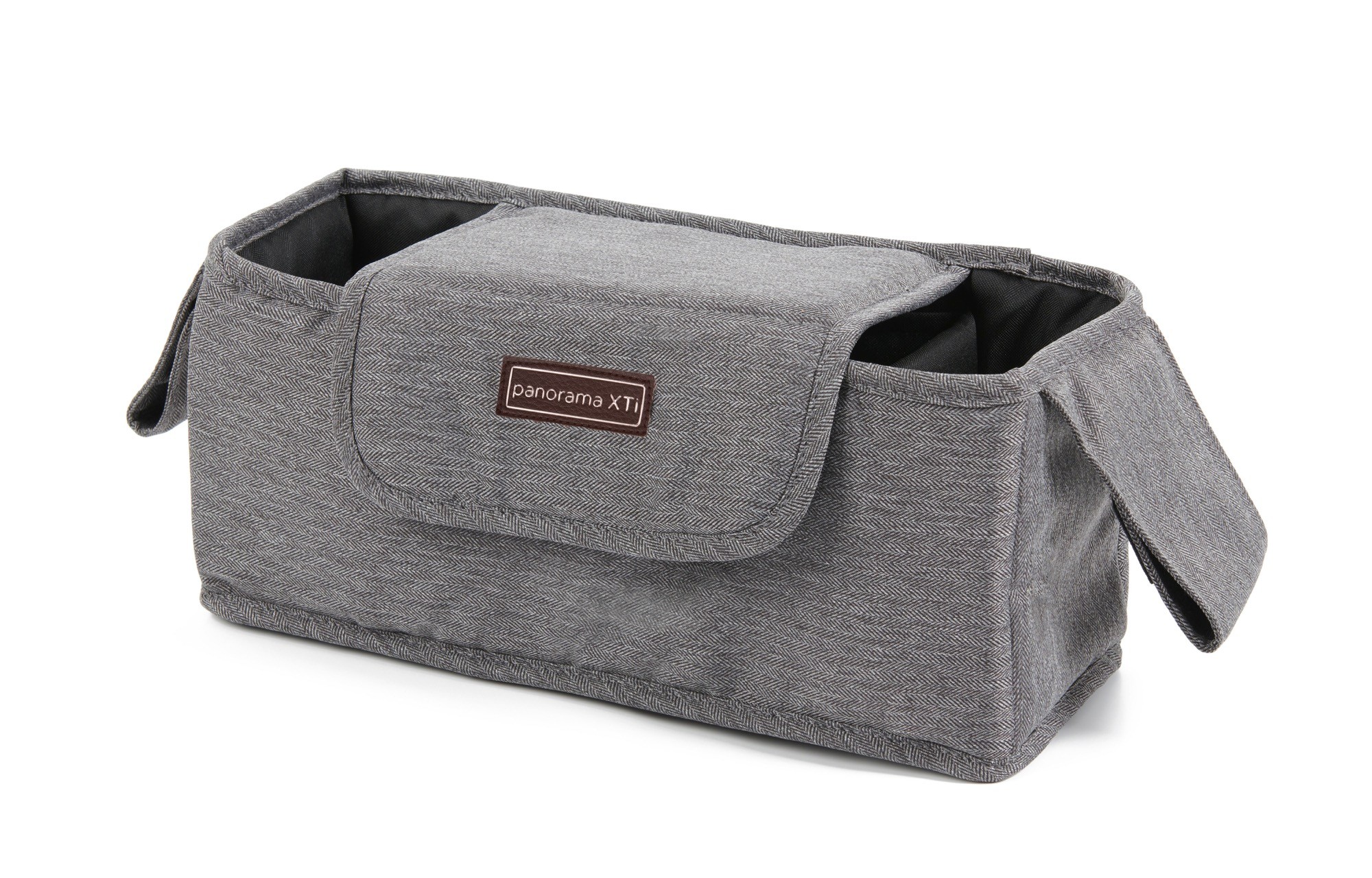 Jengo Panorama XTI Pram And Bassinet herringbone | Mid Season Sale ...