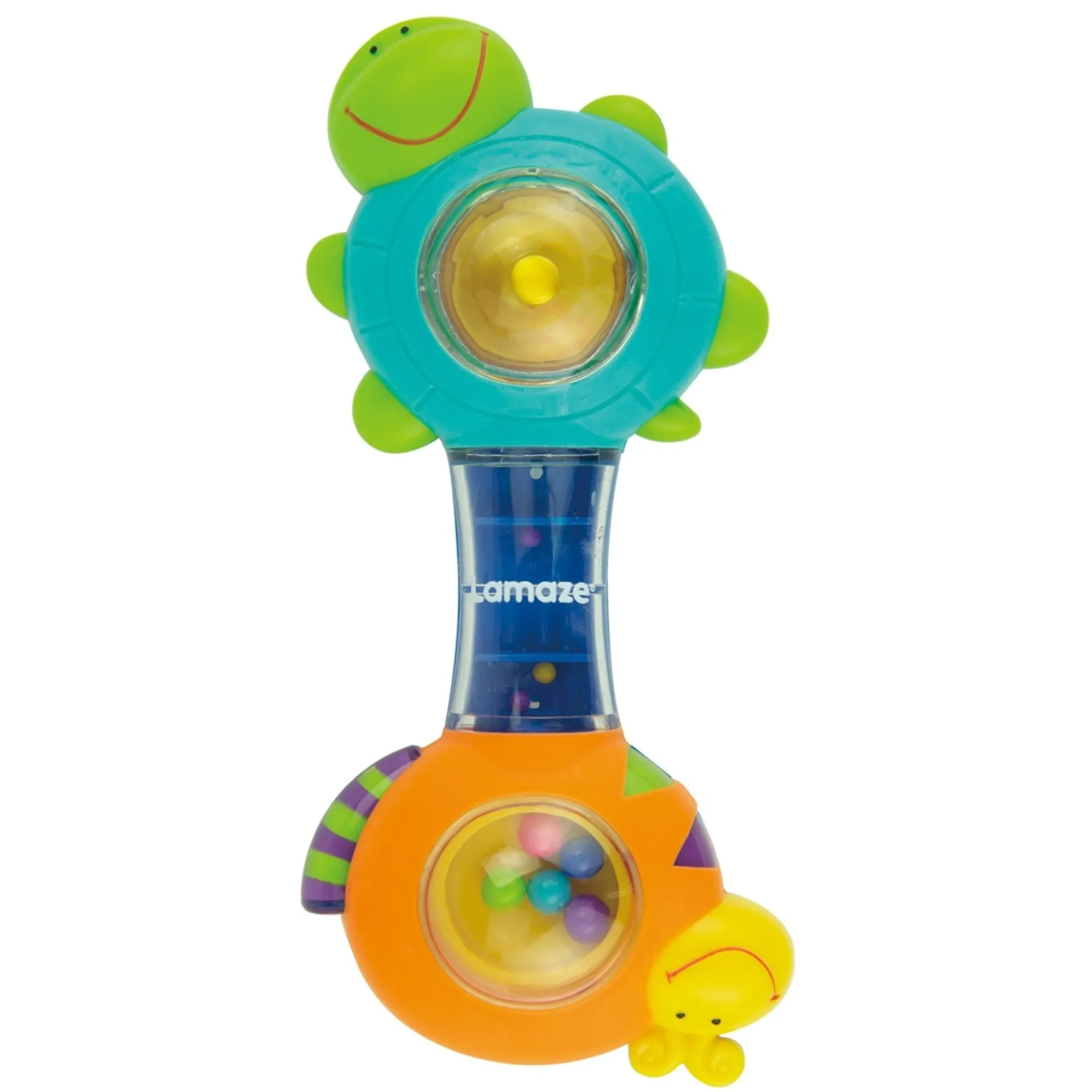 Lamaze Shakin Shells Baby Rattle | Baby Bunting AU