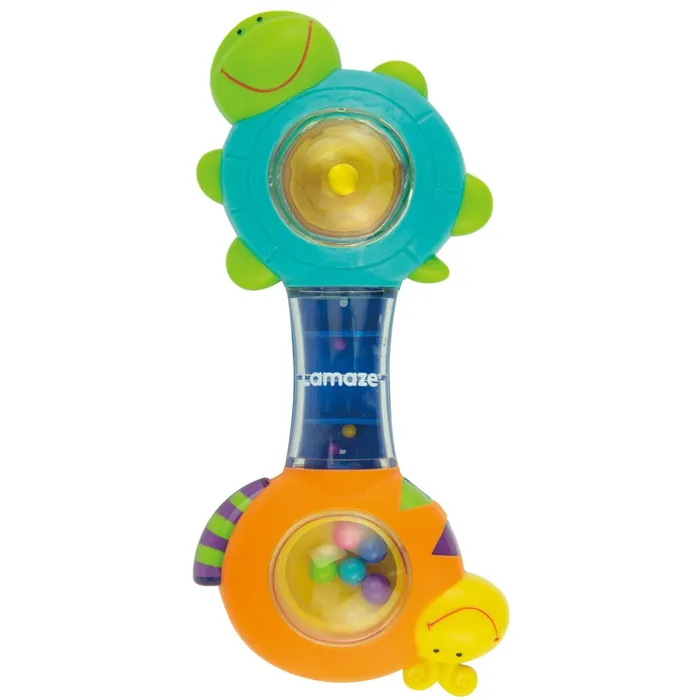 Lamaze Shakin Shells Baby Rattle | Baby Bunting AU