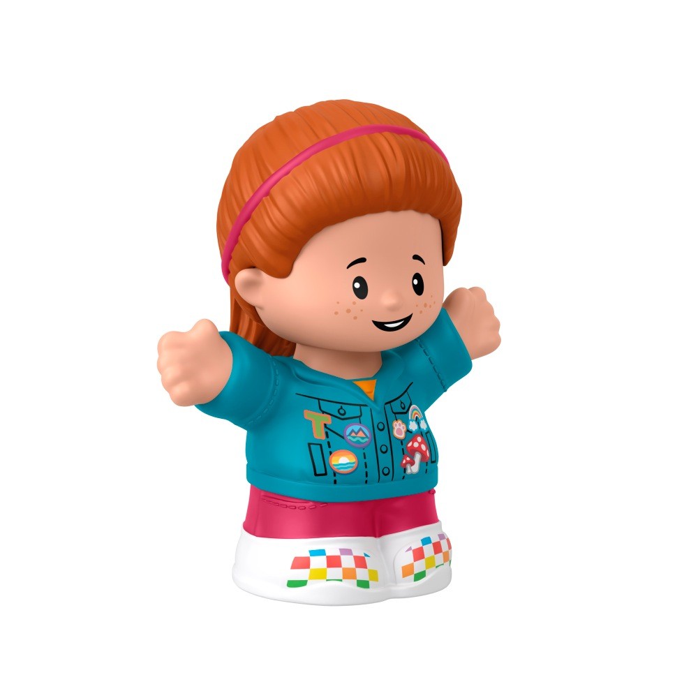 Fisher-Price Little People Single Figure Assorted | Interactive Toys ...