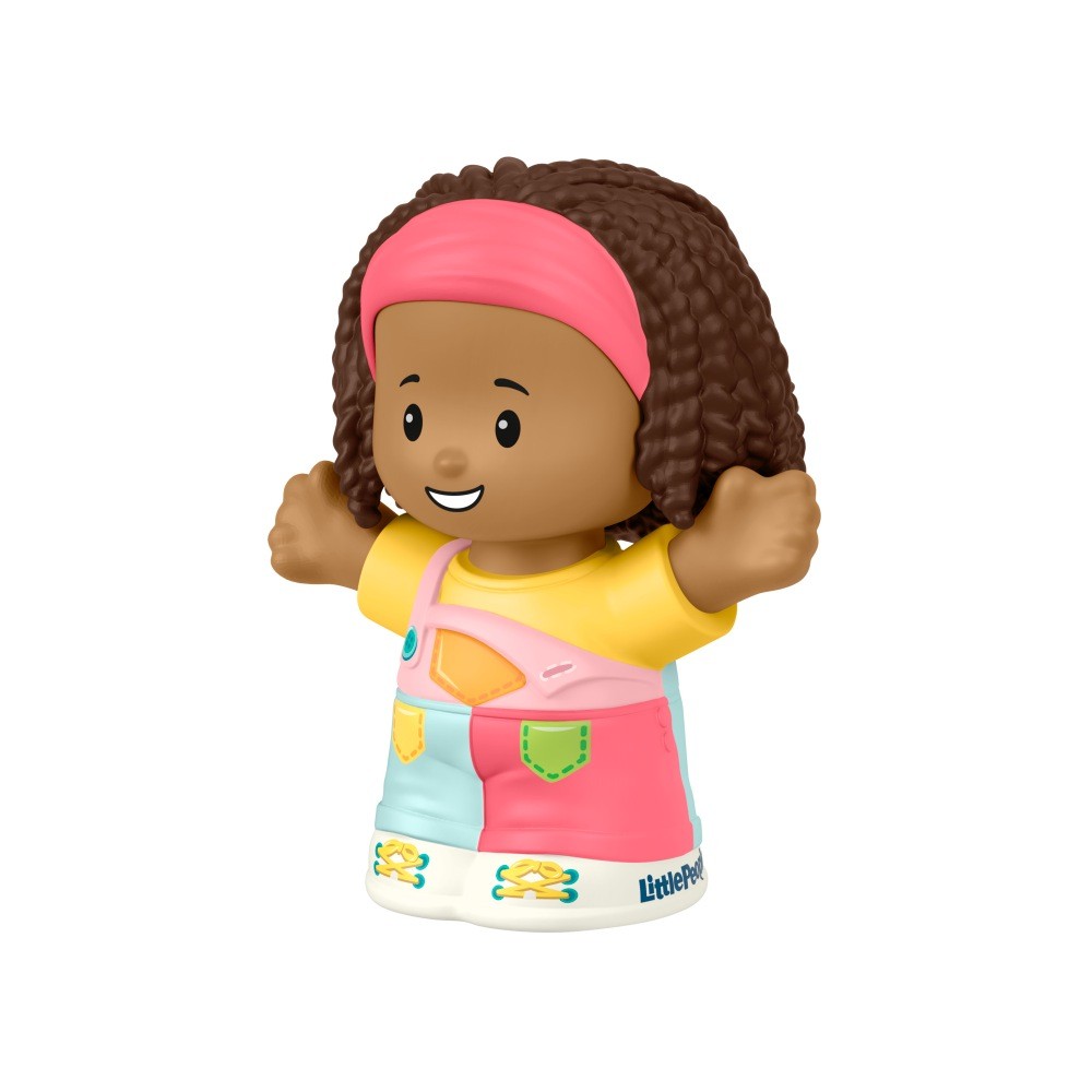 Fisher-Price Little People Single Figure Assorted | Interactive Toys ...