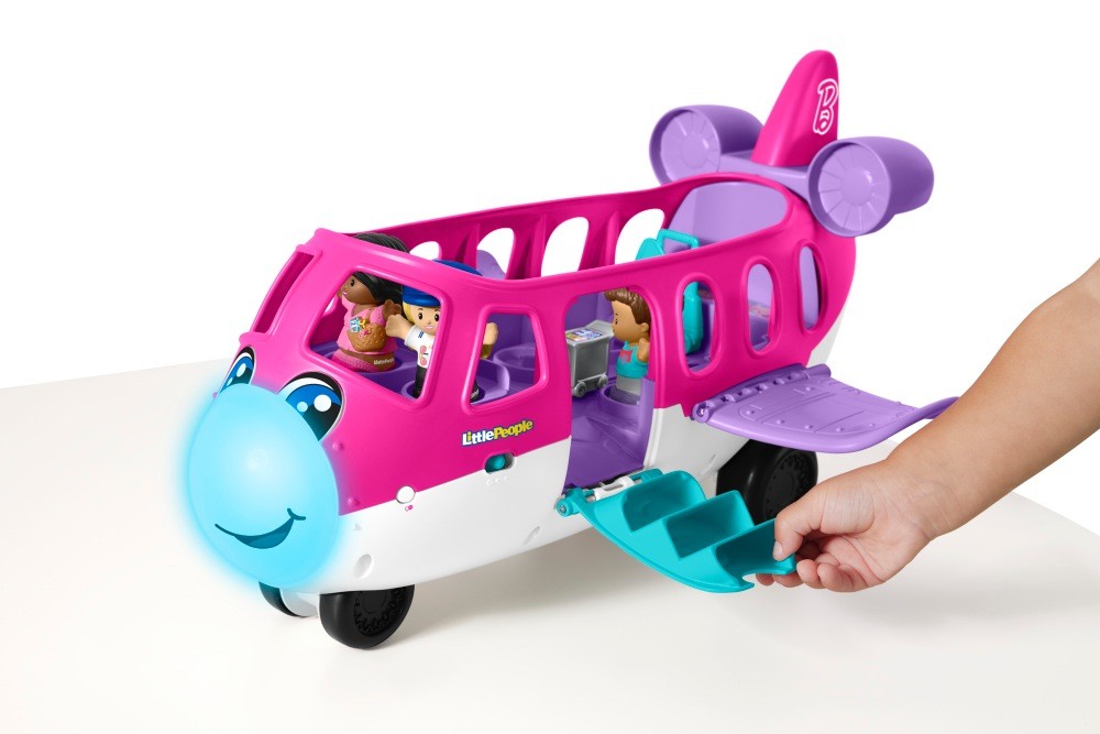 Barbie airplane accessories store