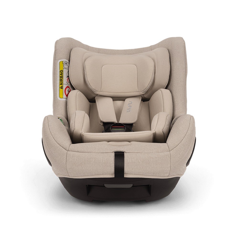 Nuna Todl Next Convertible Car seat Biscotti | Convertibles | Baby ...