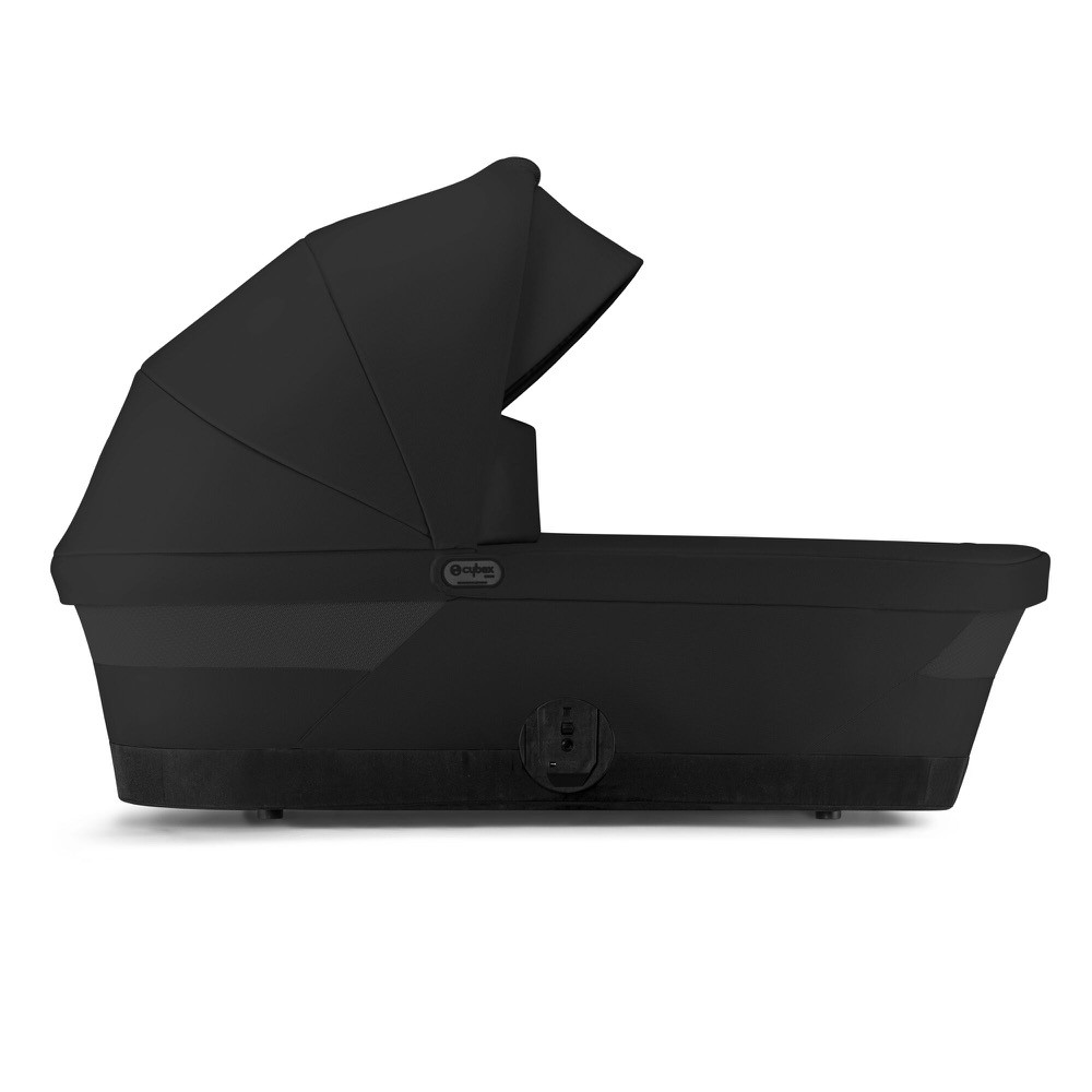Cybex Gazelle S Carry Cot 2023 Moon Black | Bassinets & Stands | Baby ...