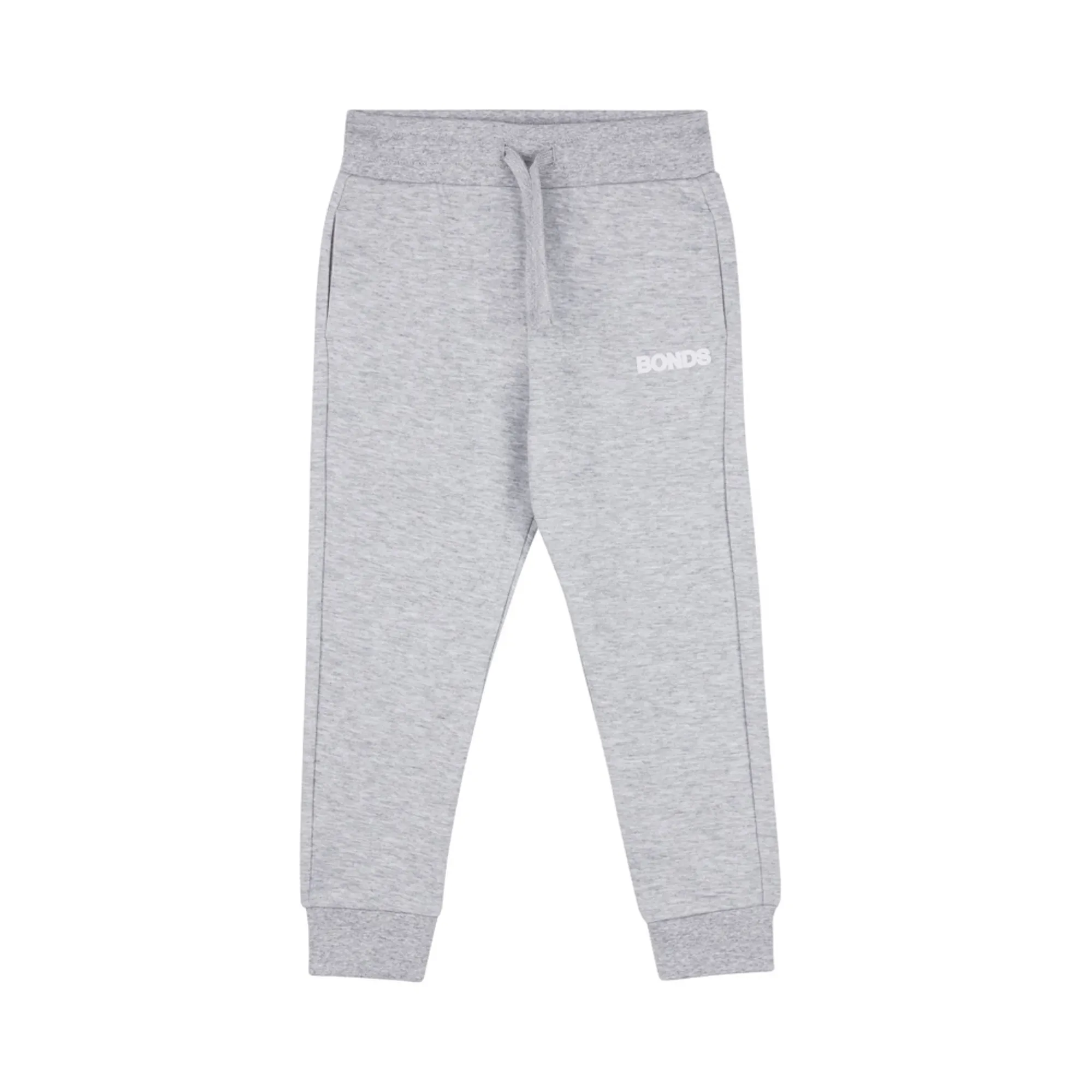 Bonds Trackie Tech Pants Grey | Baby Bunting AU