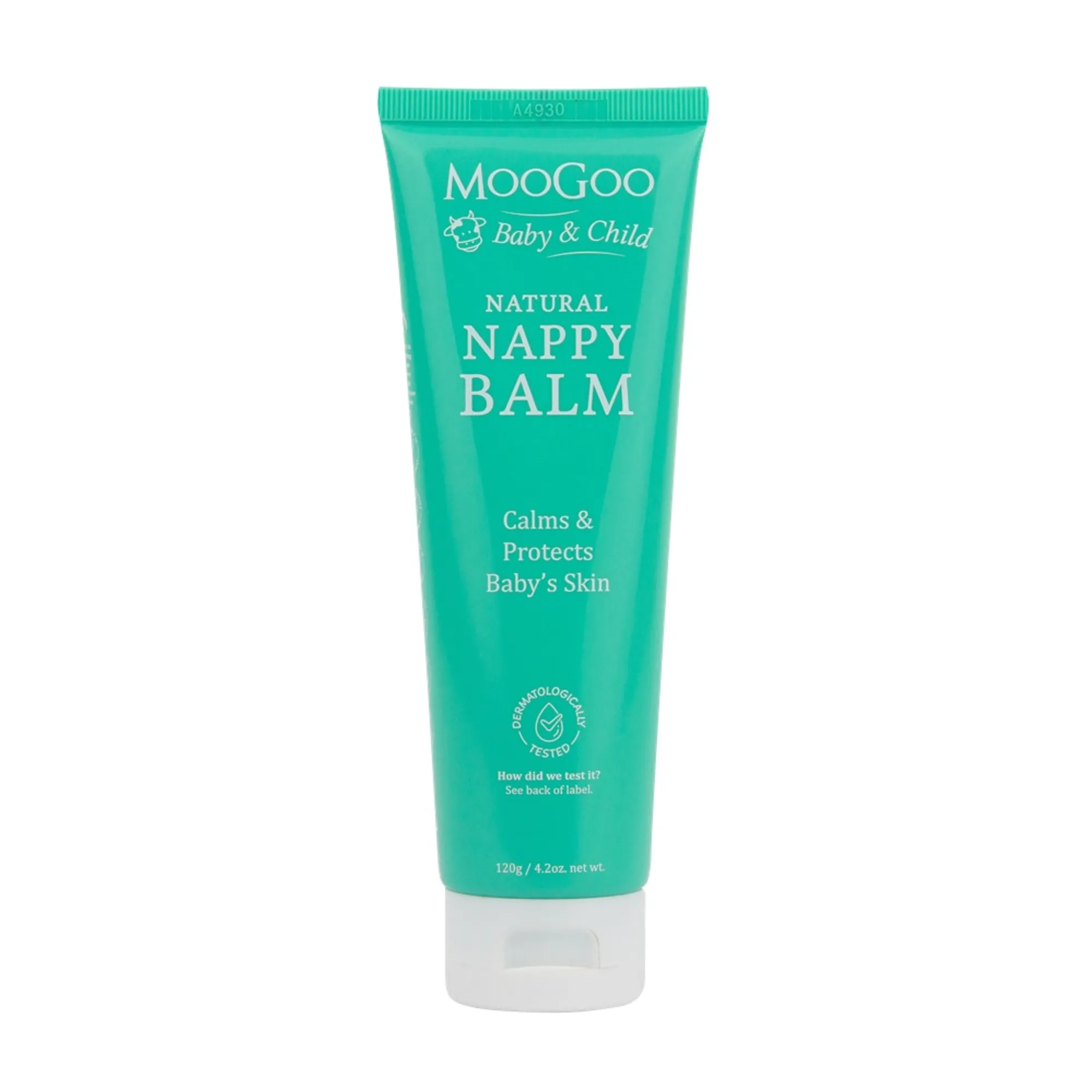 Moogoo Nappy Balm 120g | Baby Bunting AU