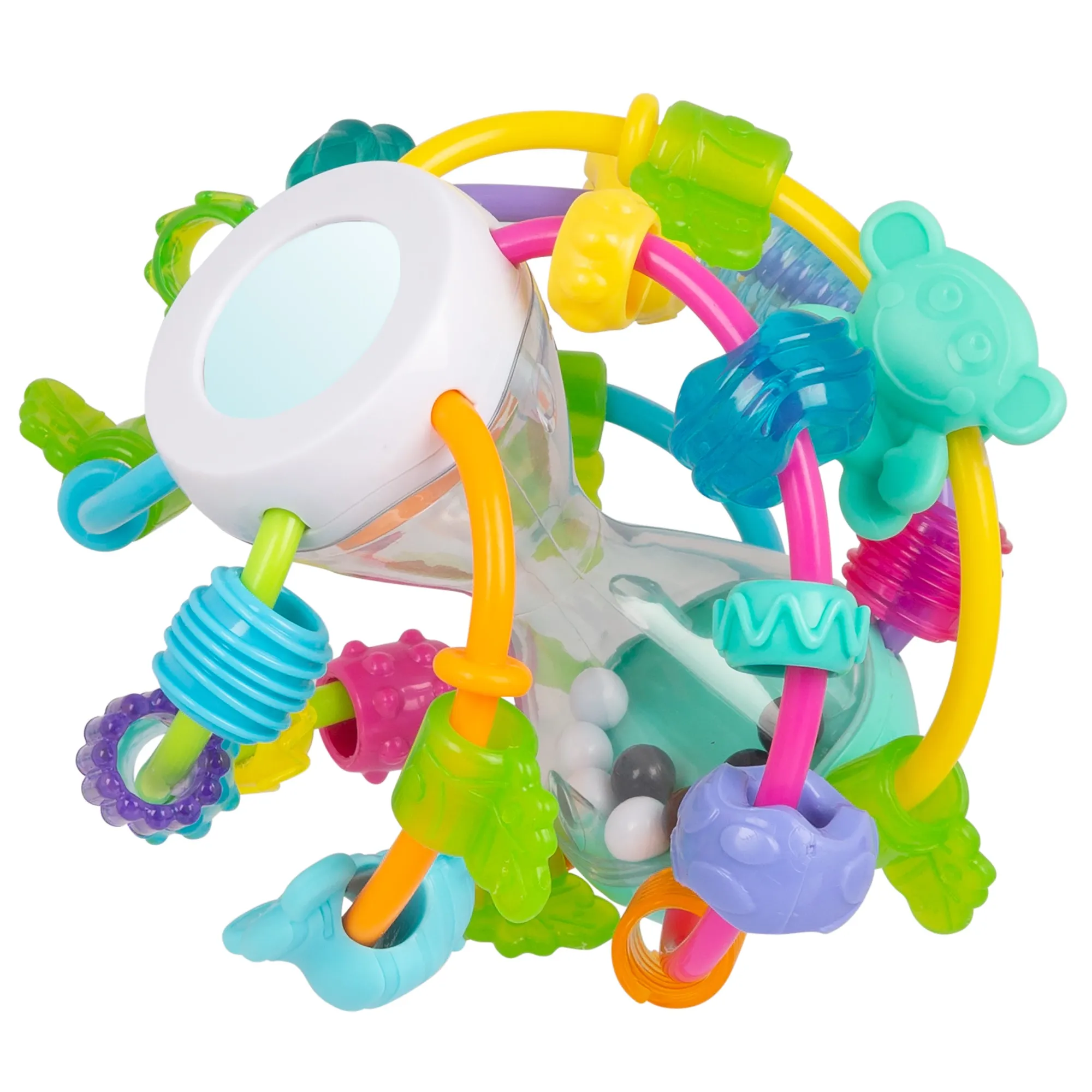 Playgro Play And Learn Ball | Baby Bunting AU