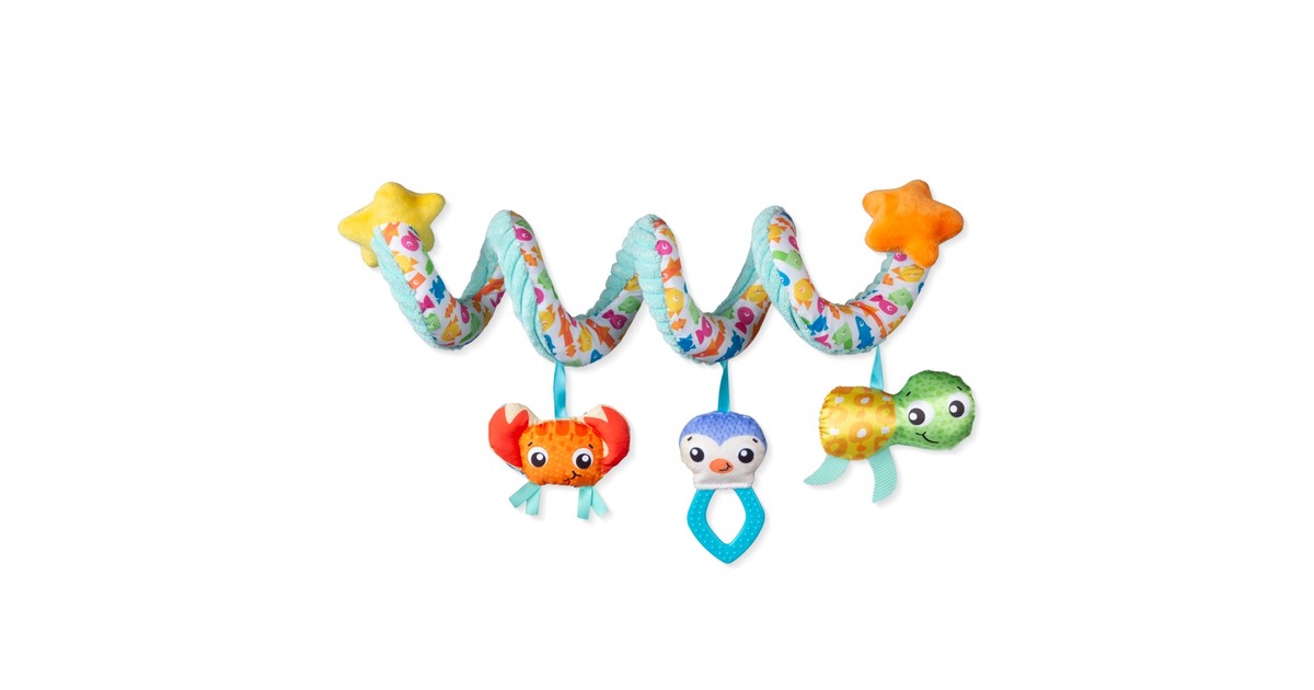 Playgro Twirly Whirly Ocean Adventure | Baby Bunting NZ