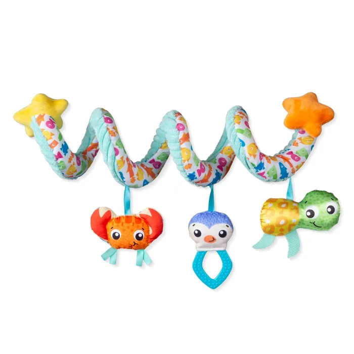 Playgro Twirly Whirly Ocean Adventure | Baby Bunting NZ