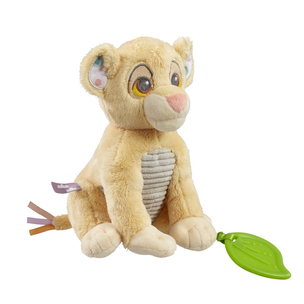 Disney Baby The Lion King My First Simba | Soft Plush Toys | Baby ...