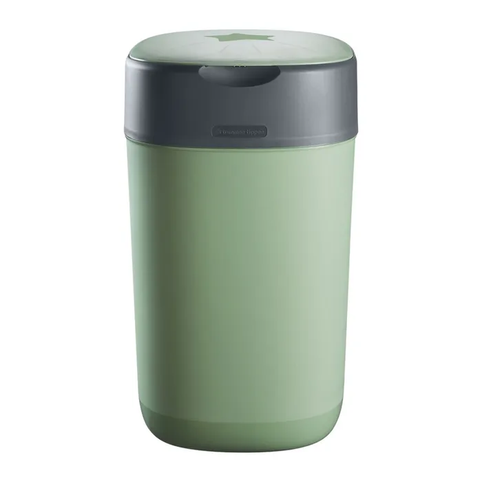 Tommee Tippee Twist & Click Nappy Disposal Unit- Wilder Green | Baby ...