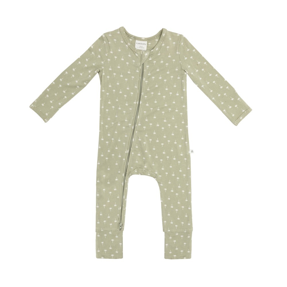 Kynd Onesie Day Or Night Tiny Palm | Baby Onesies | Baby Bunting AU