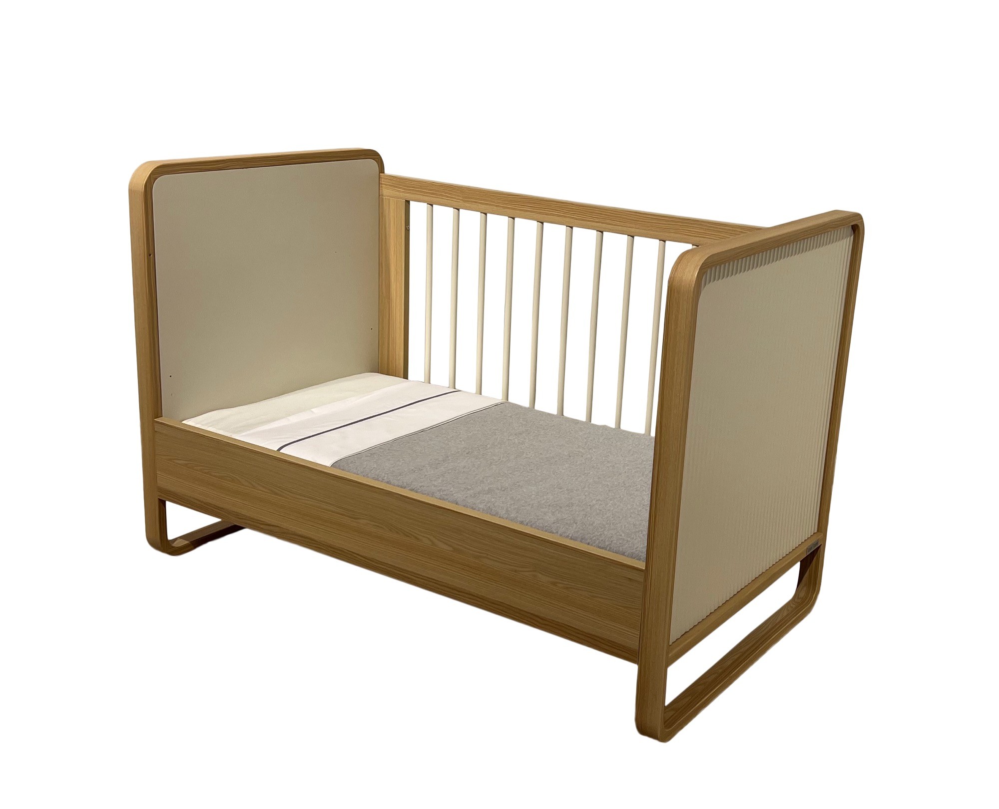 Love N Care Smart Waves Cot Dune | Cots | Baby Bunting AU