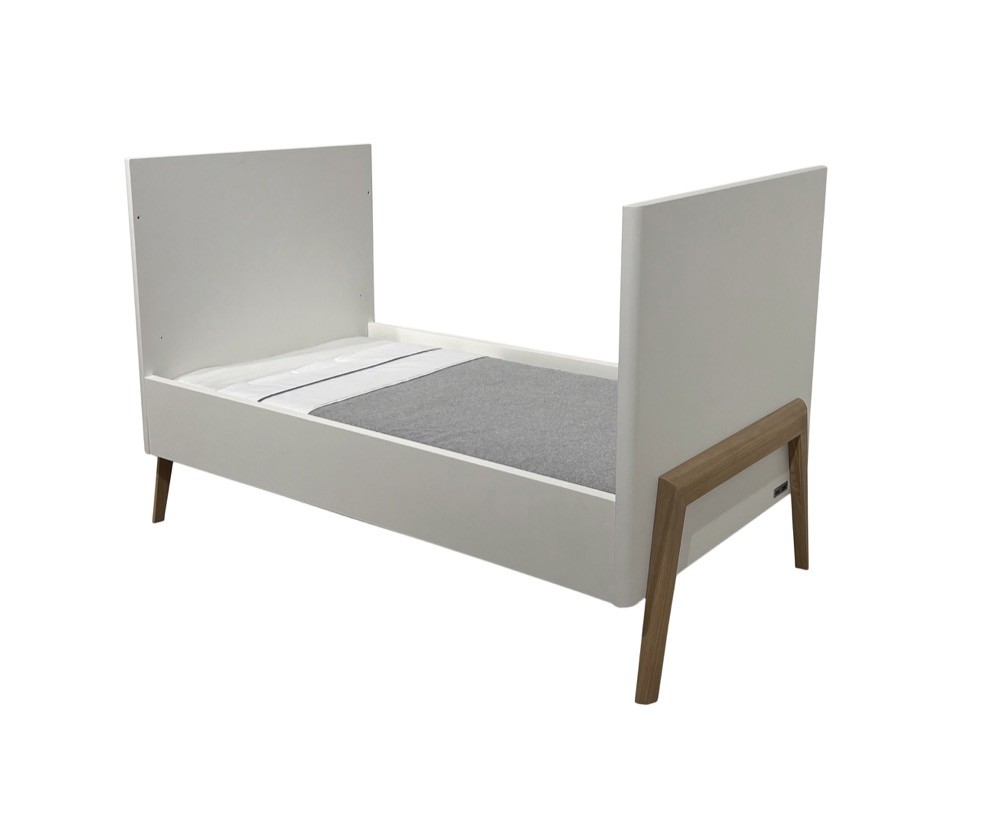 Love N Care Arlo Cot Natural | Cots | Baby Bunting AU