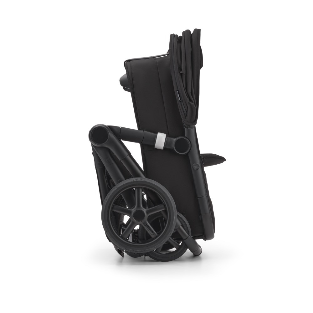 Bugaboo Fox 5 Bassinet Height Adapters Black | Car Seat Adaptors | Baby ...