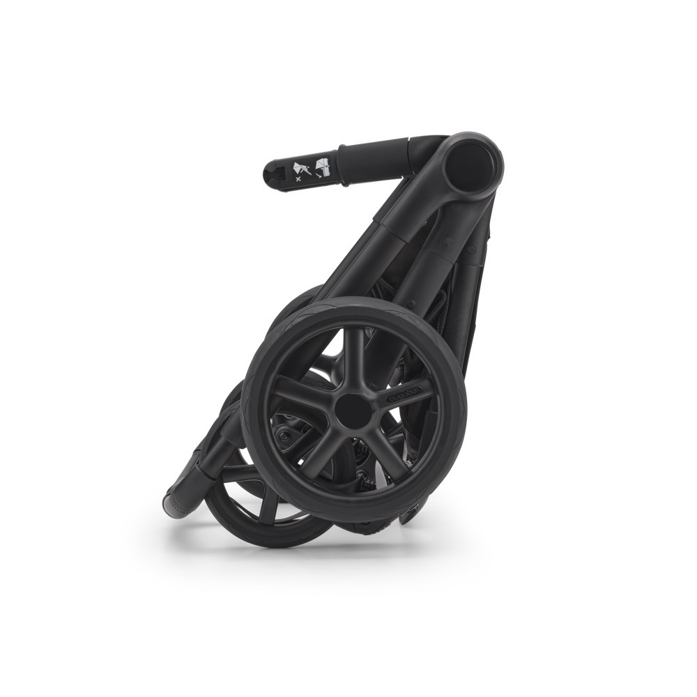 Bugaboo Fox 5 Bassinet Height Adapters Black | Car Seat Adaptors | Baby ...