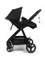 4baby Origin Stroller Jet Black | Baby Bunting AU