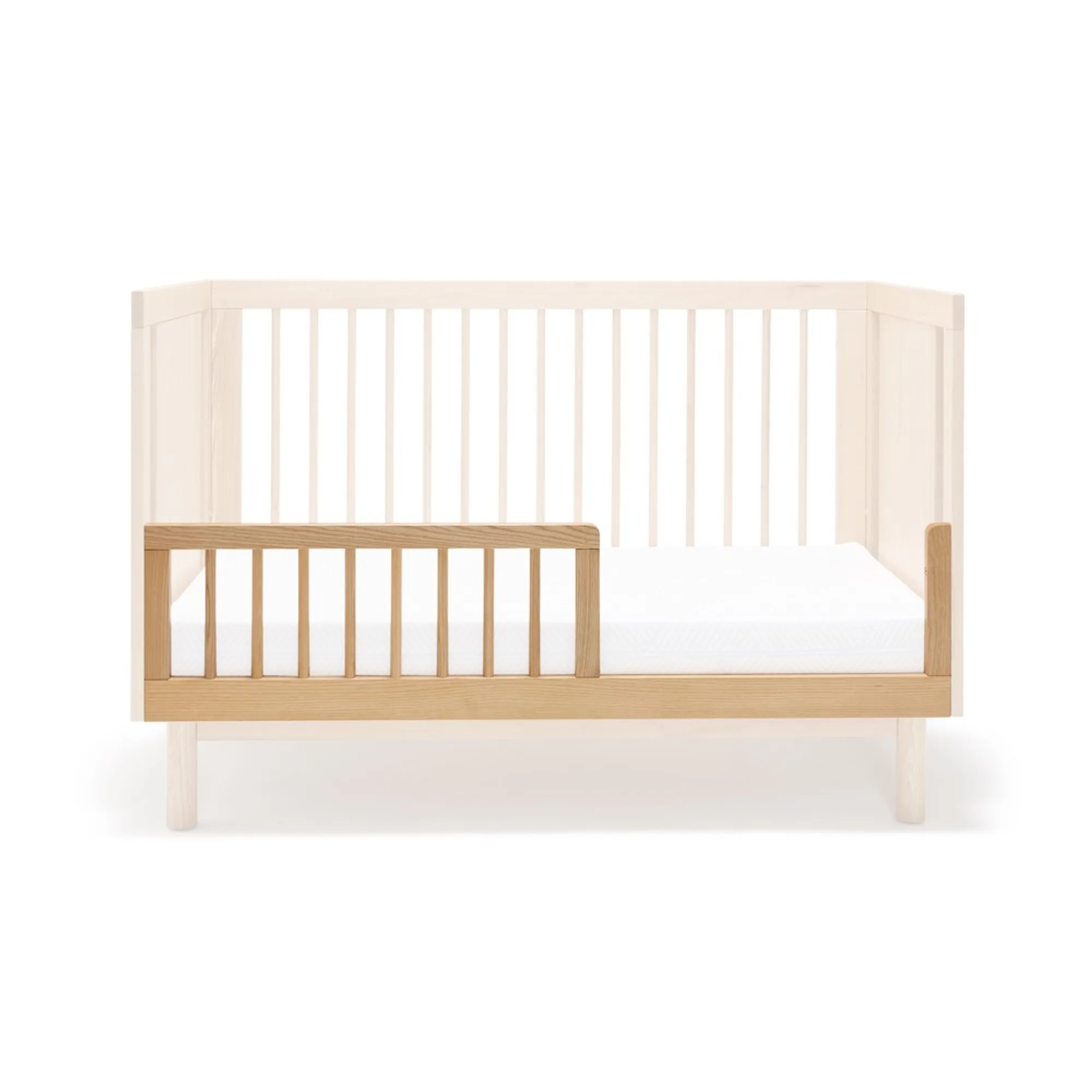 BabyRest Apollo Bedrail Ash | Baby Bunting AU