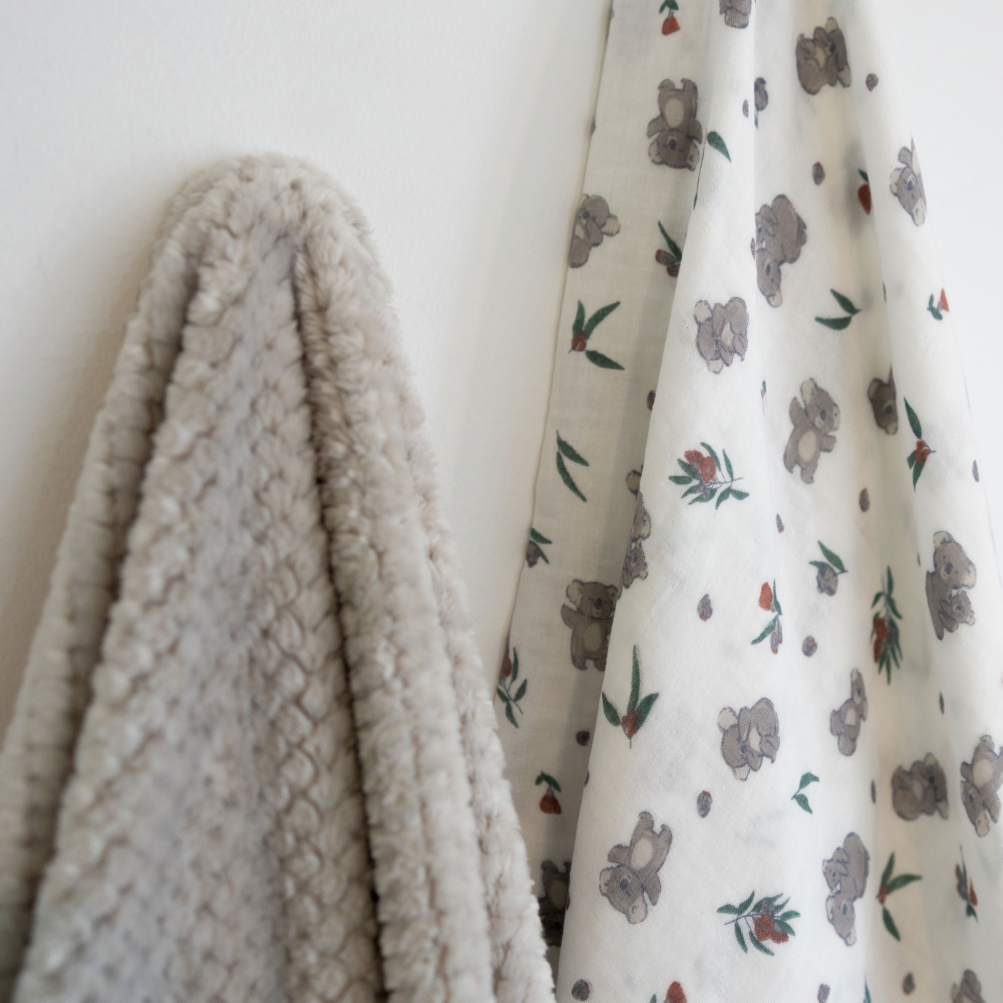 The Little Linen Co. Boxed Gift Set Outback Koala | Baby Bunting AU