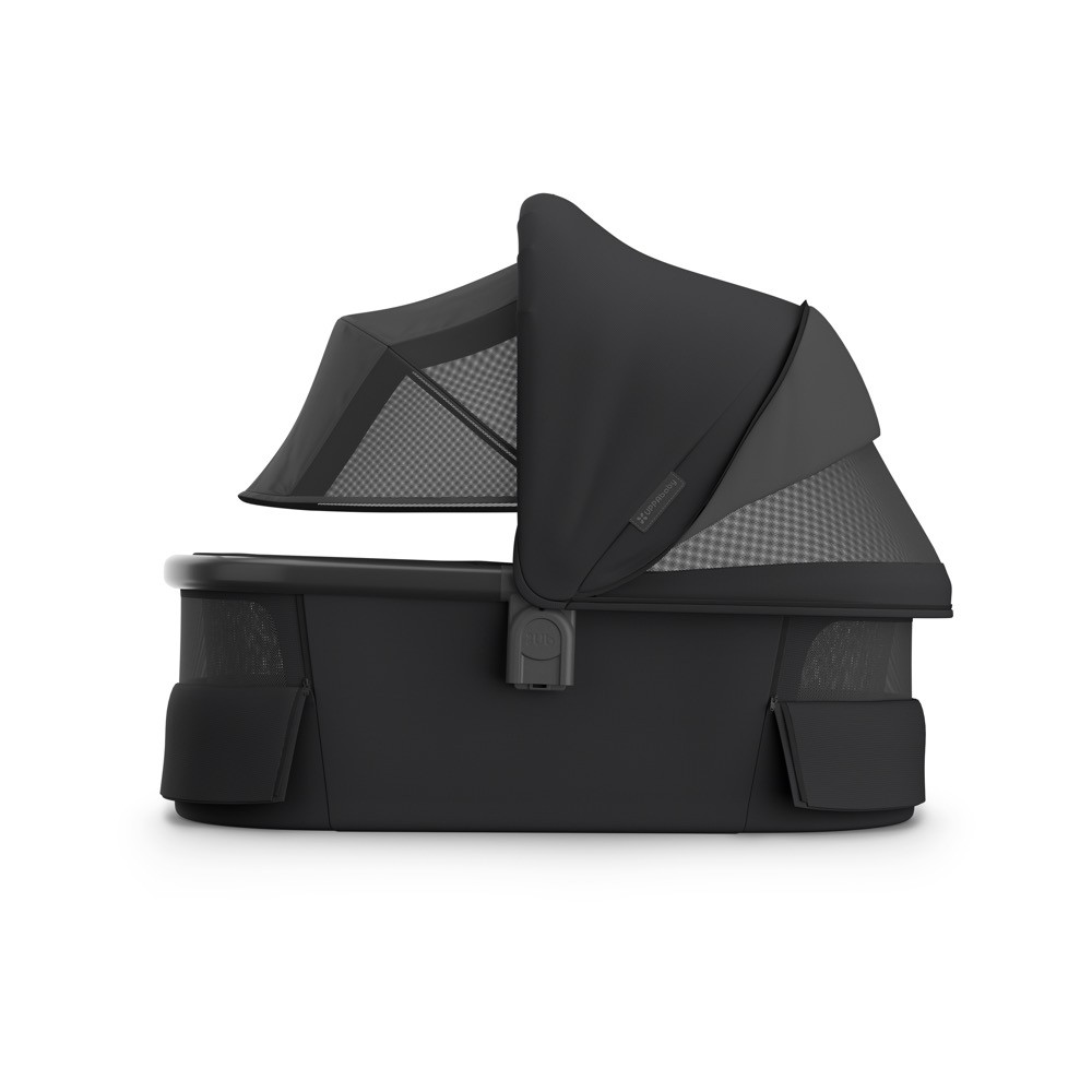 Uppababy V3 Bassinet Charcoal/Carbon Jake | Bassinets & Stands | Baby ...
