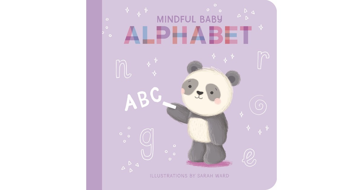 Mindful Baby Alphabet Board Book | Baby Bunting NZ