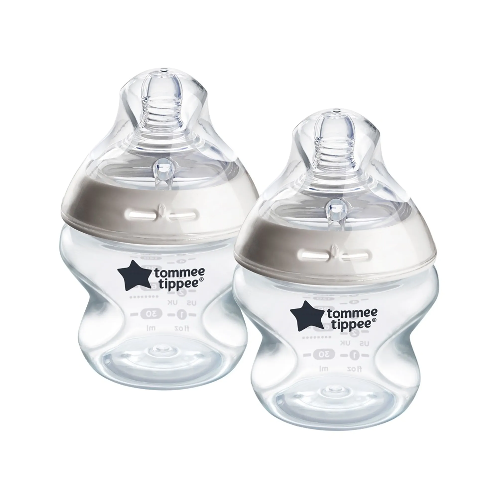 Tommee Tippee Natural Start Anti-Colic Bottle With Slow Flow Teats ...