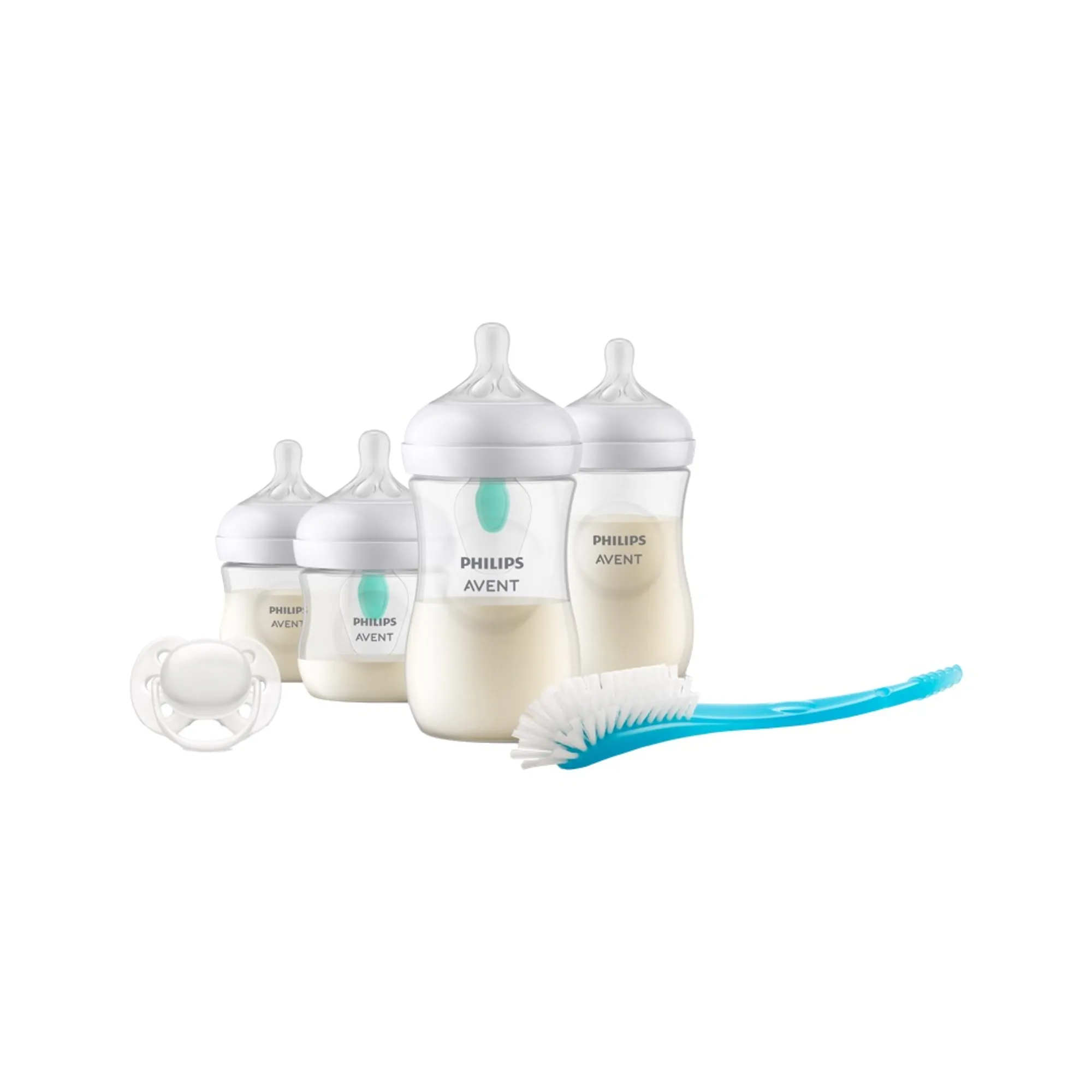 Avent Baby Bottle Starter Set AirFree Vent | Baby Bunting AU