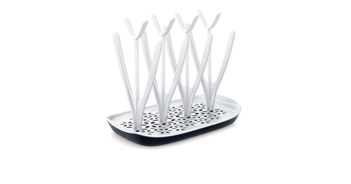Avent Bottle Drying Rack Gen2 White | Baby Bunting AU