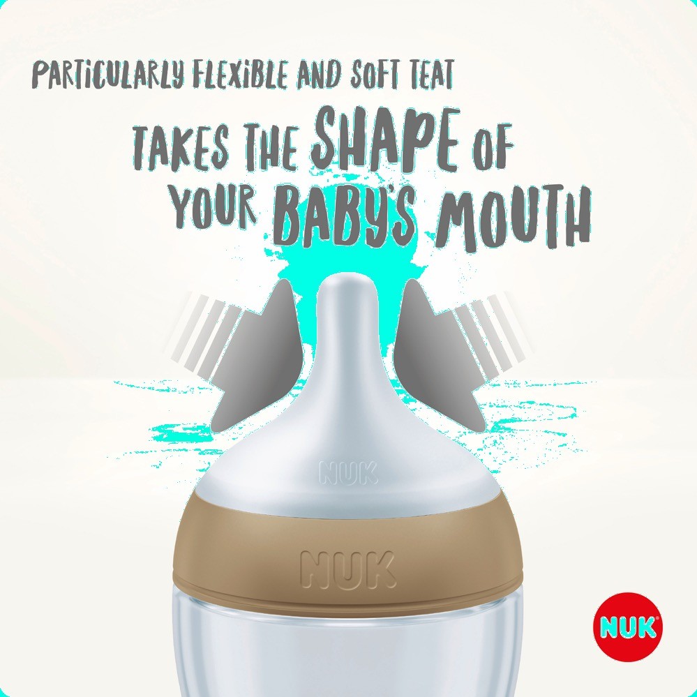 NUK Perfect Match Starter Set | Boxing Day Sale | Baby Bunting AU