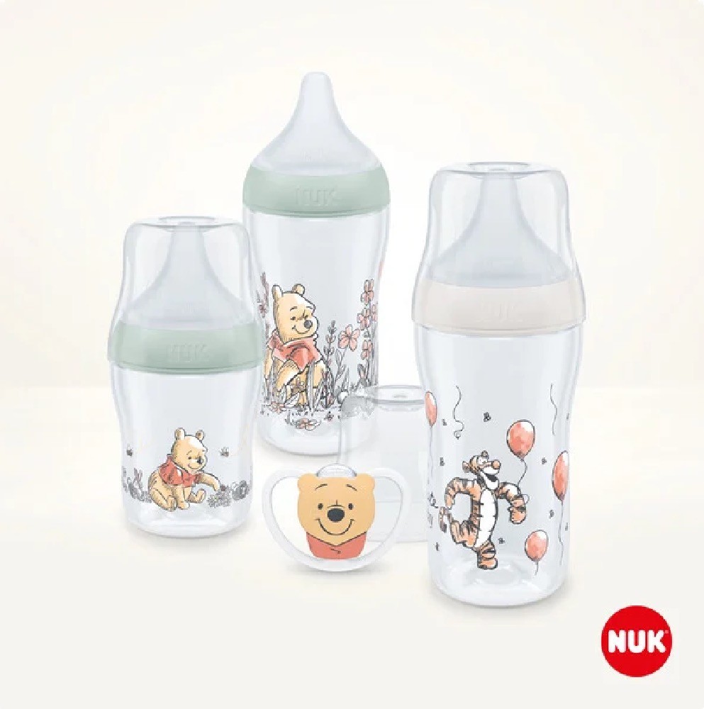Nuk Perfect Match Starter Set Winnie The Pooh | Unsung Heroes Sale ...