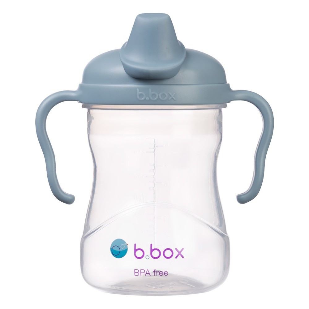 Bbox Spout Cup 260ML Ocean | Sippy Cups | Baby Bunting AU