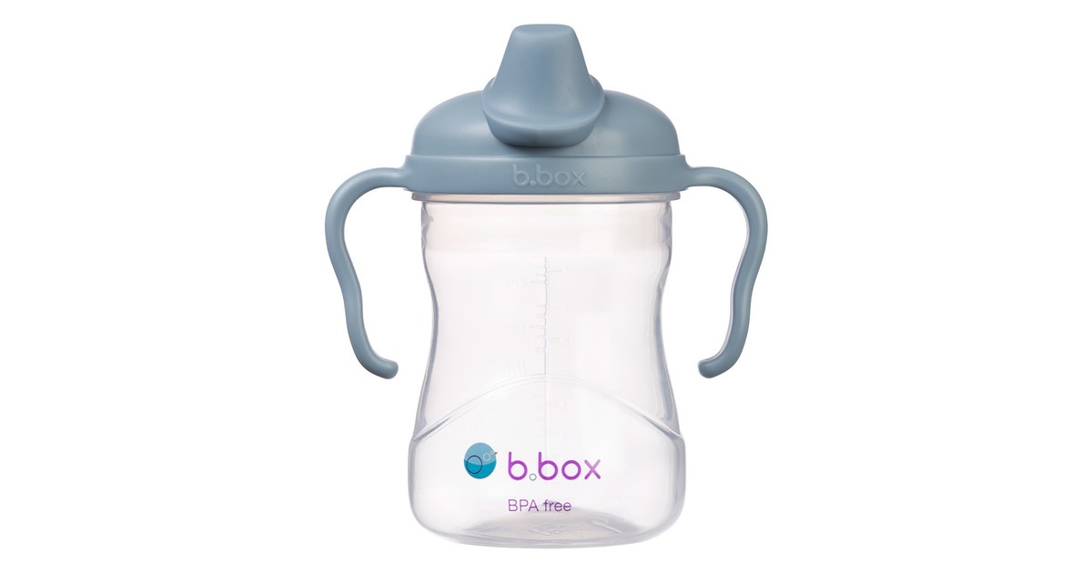 Bbox Spout Cup 260ML Ocean | Baby Bunting NZ