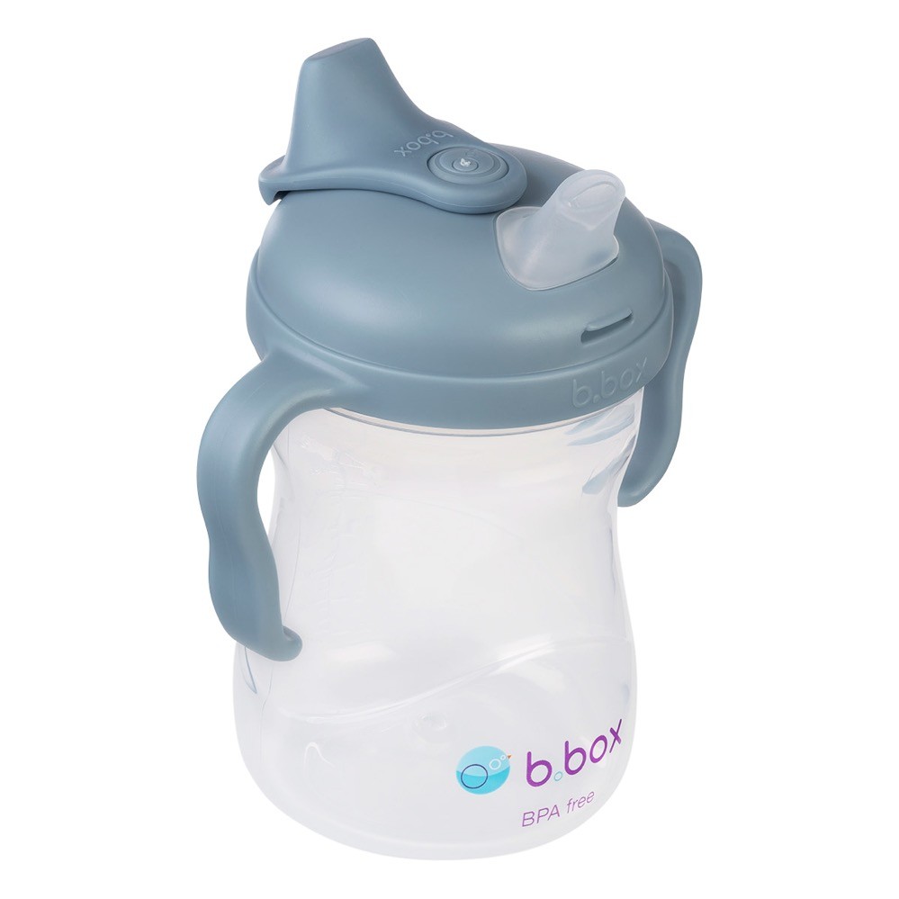 Bbox Spout Cup 260ML Ocean | Sippy Cups | Baby Bunting AU