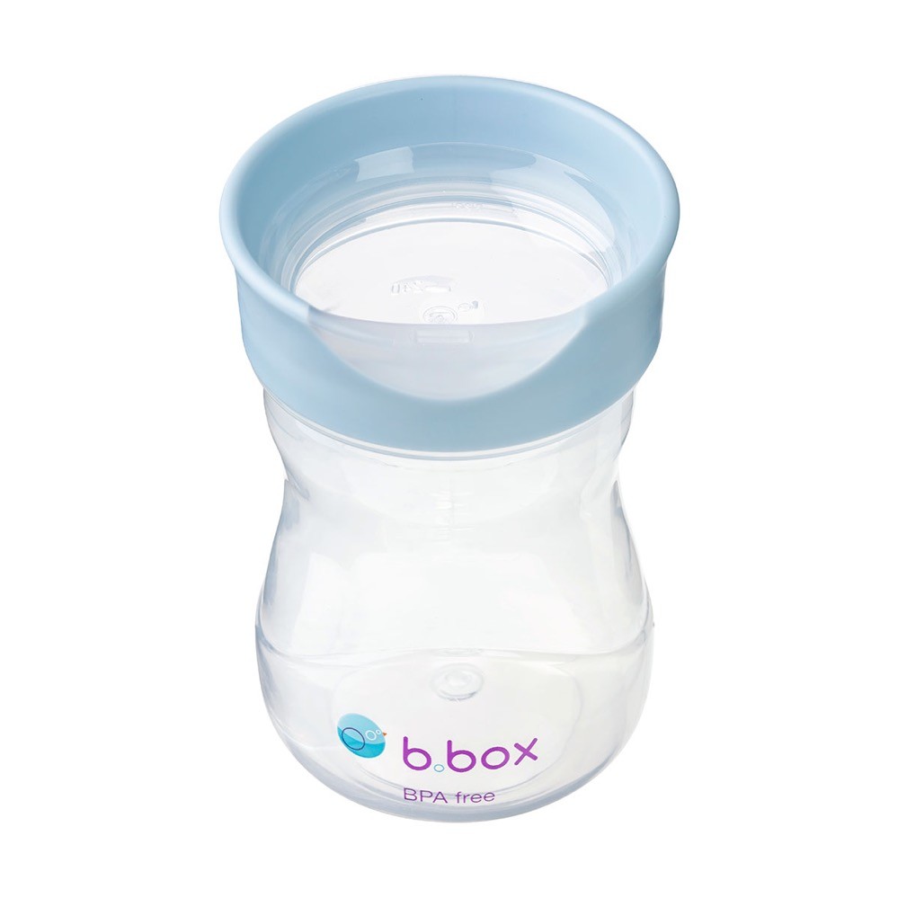 Bbox Training Cup 240ML Lullaby Blue | Sippy Cups | Baby Bunting AU