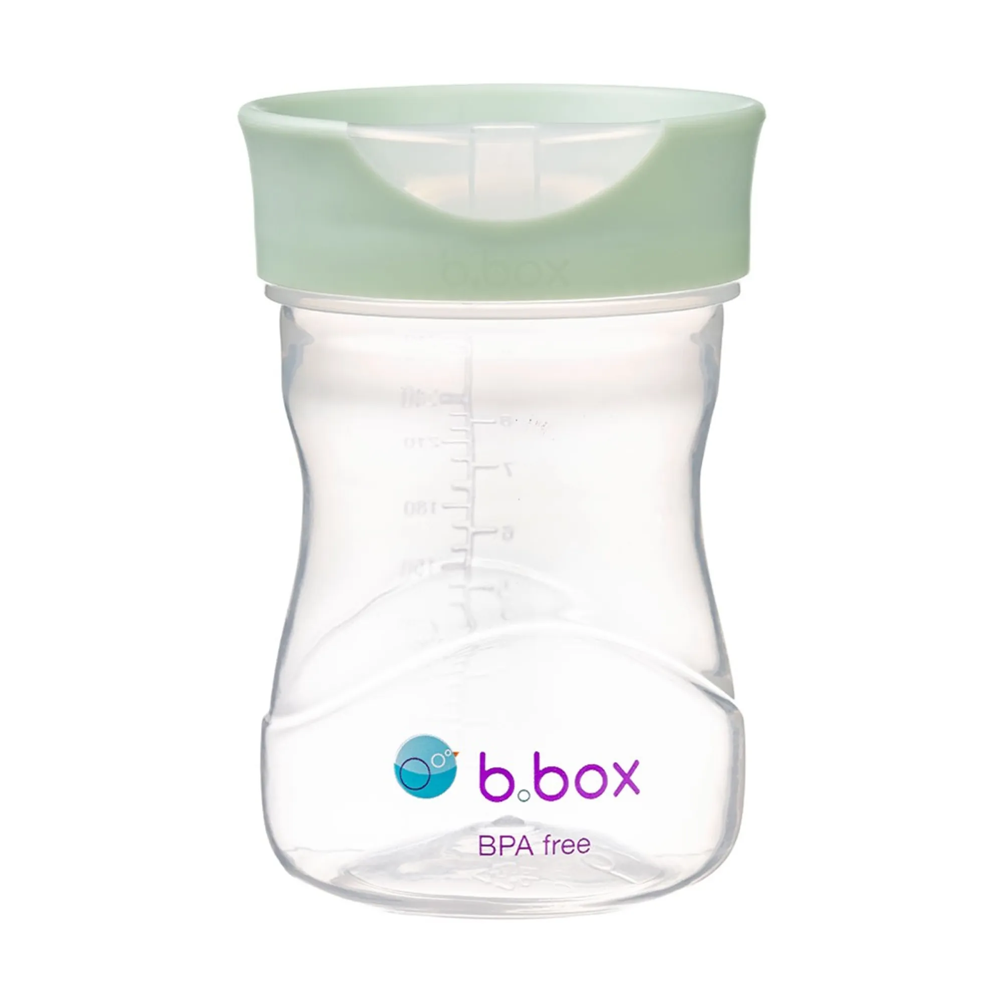Bbox Training Cup 240ML Sage | Baby Bunting AU