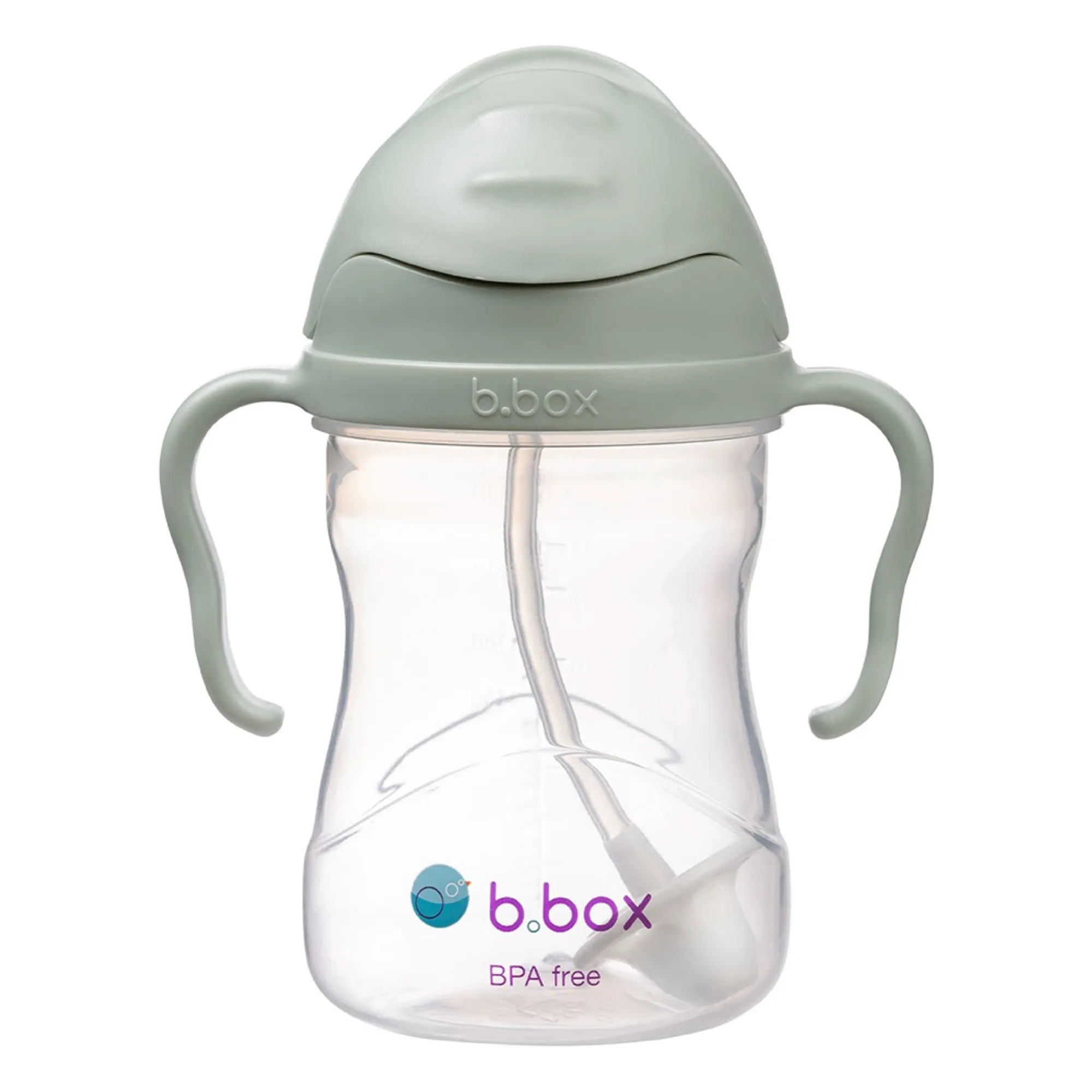 Bbox Sippy Cup 240ML Sage | Baby Bunting NZ