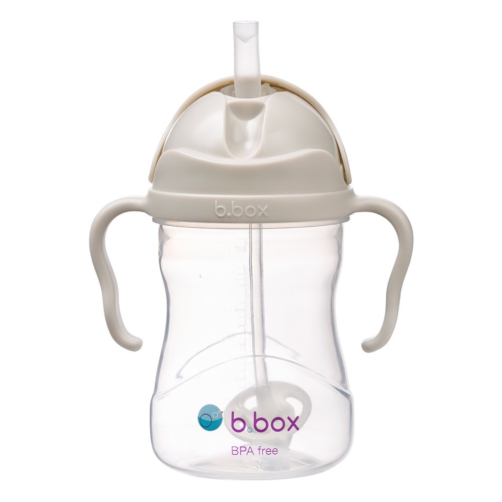 Bbox Sippy Cup 240ML Latte | Unsung Heroes Sale | Baby Bunting AU