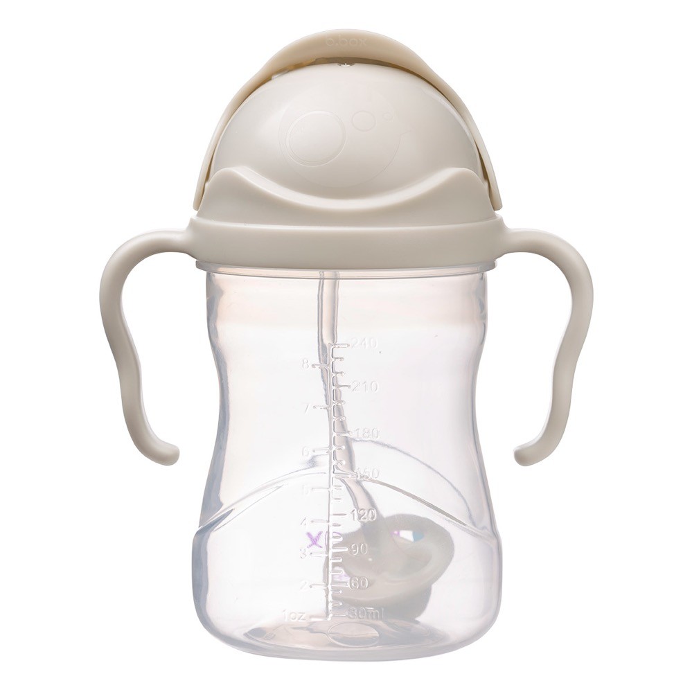 Bbox Sippy Cup 240ML Latte | Sippy Cups | Baby Bunting AU
