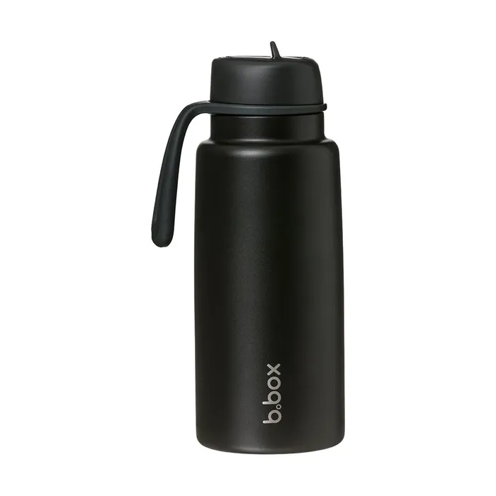Bbox Flip Top Lid Insulated Bottle Deep Space | Baby Bunting NZ